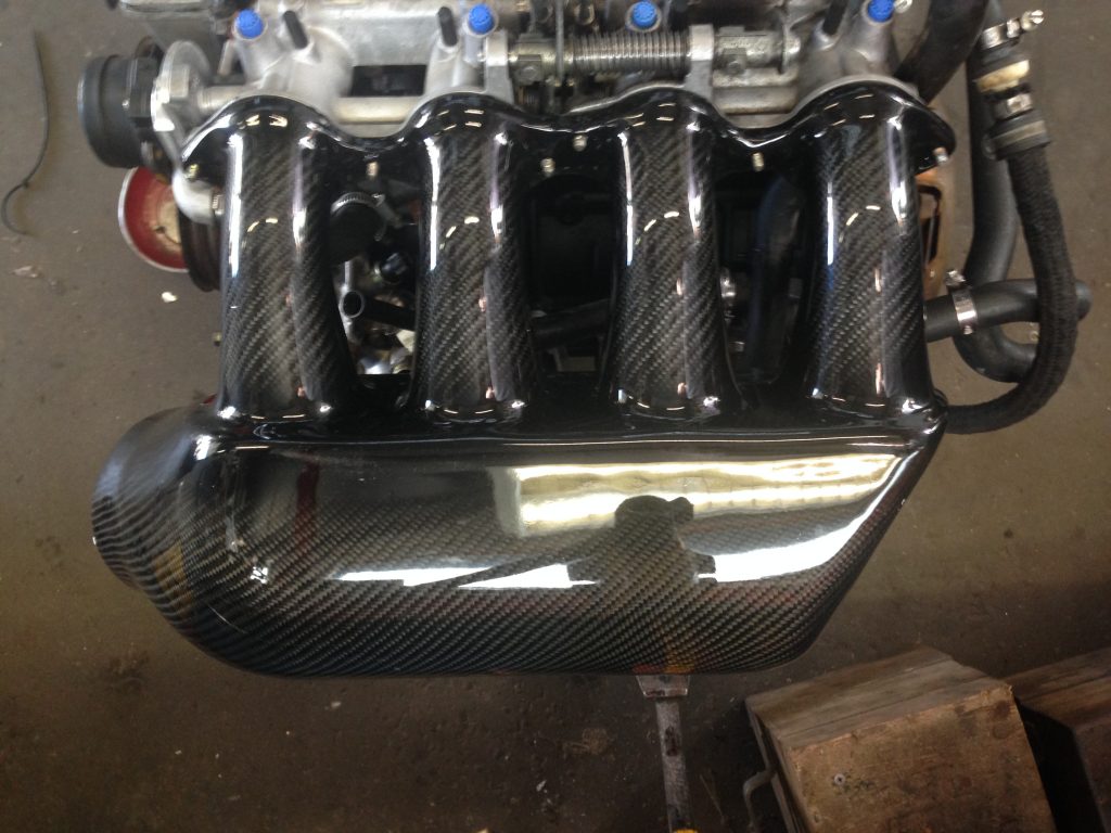 Carbon airbox bmw S14 - Autoaccmontfrans